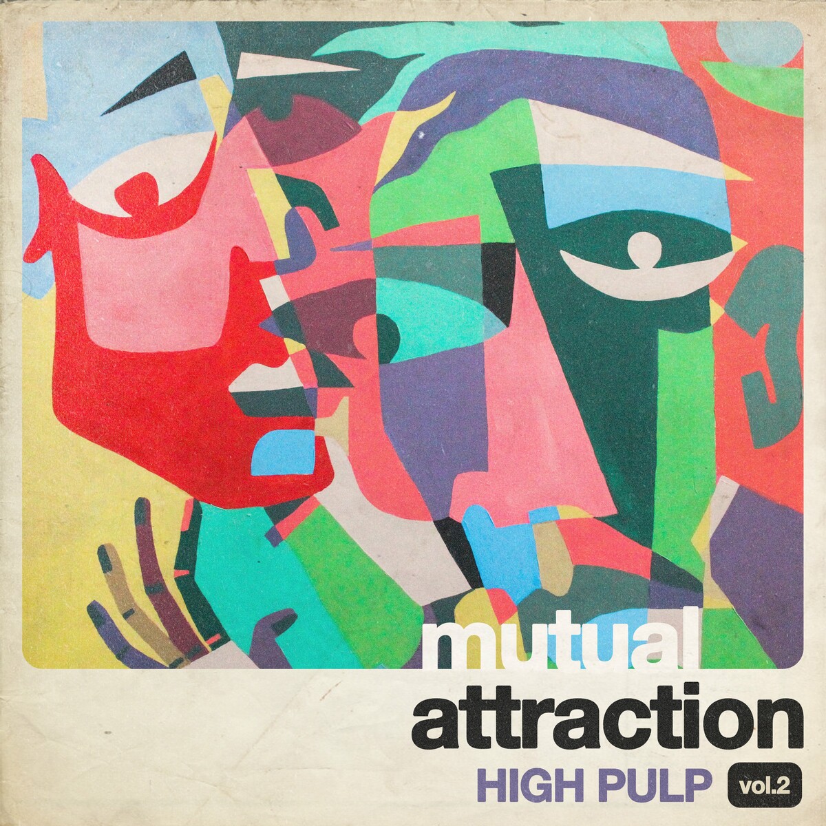Mutual Attraction Vol. 2 2021 Jazz - High Pulp - Download Jazz Music ...