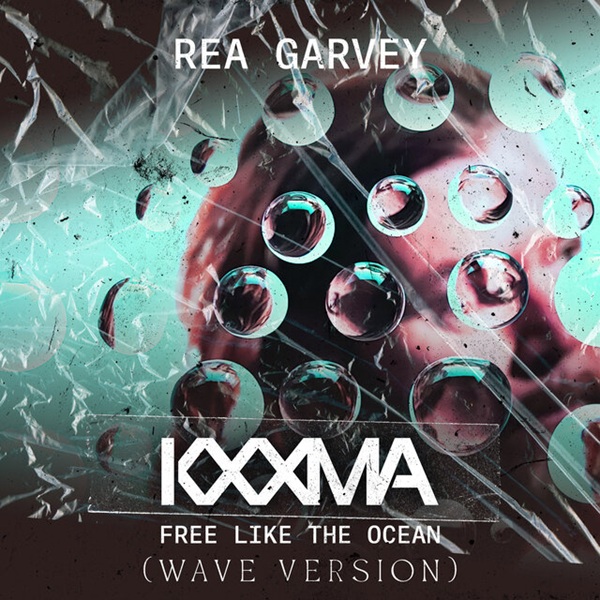 Free Like The Ocean (Kxxma Wave Version) (CDS) 2023 Pop - Rea Garvey ...