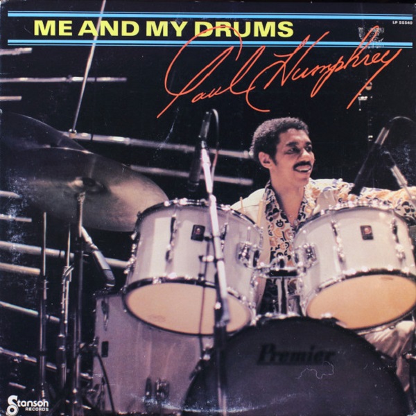Me And My Drums (Vinyl) 1979 Jazz & Funk - Paul Humphrey - Download ...