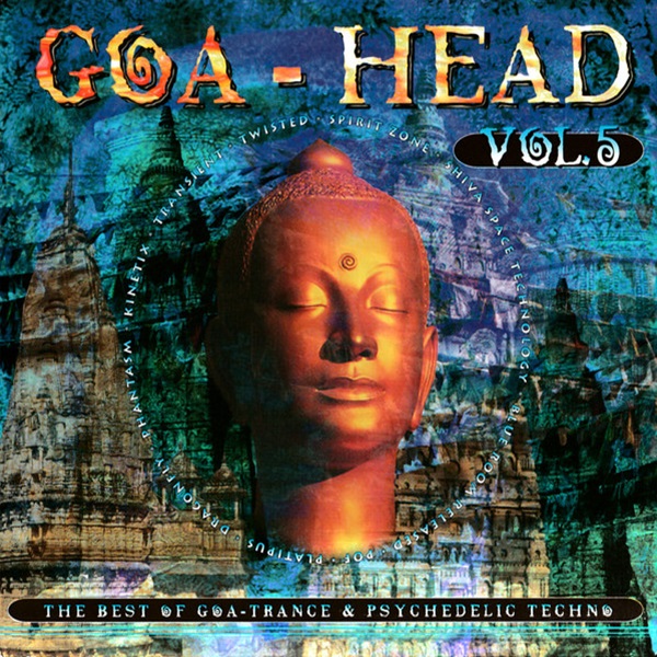 Goa-Head Vol. 5 CD2 1998 Trance - VA - Download Trance Music - Download ...