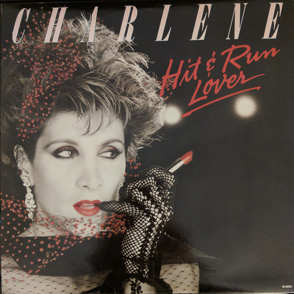 Hit And Run Lover (Vinyl) 1984 Soul - Charlene - Download Soul Music ...