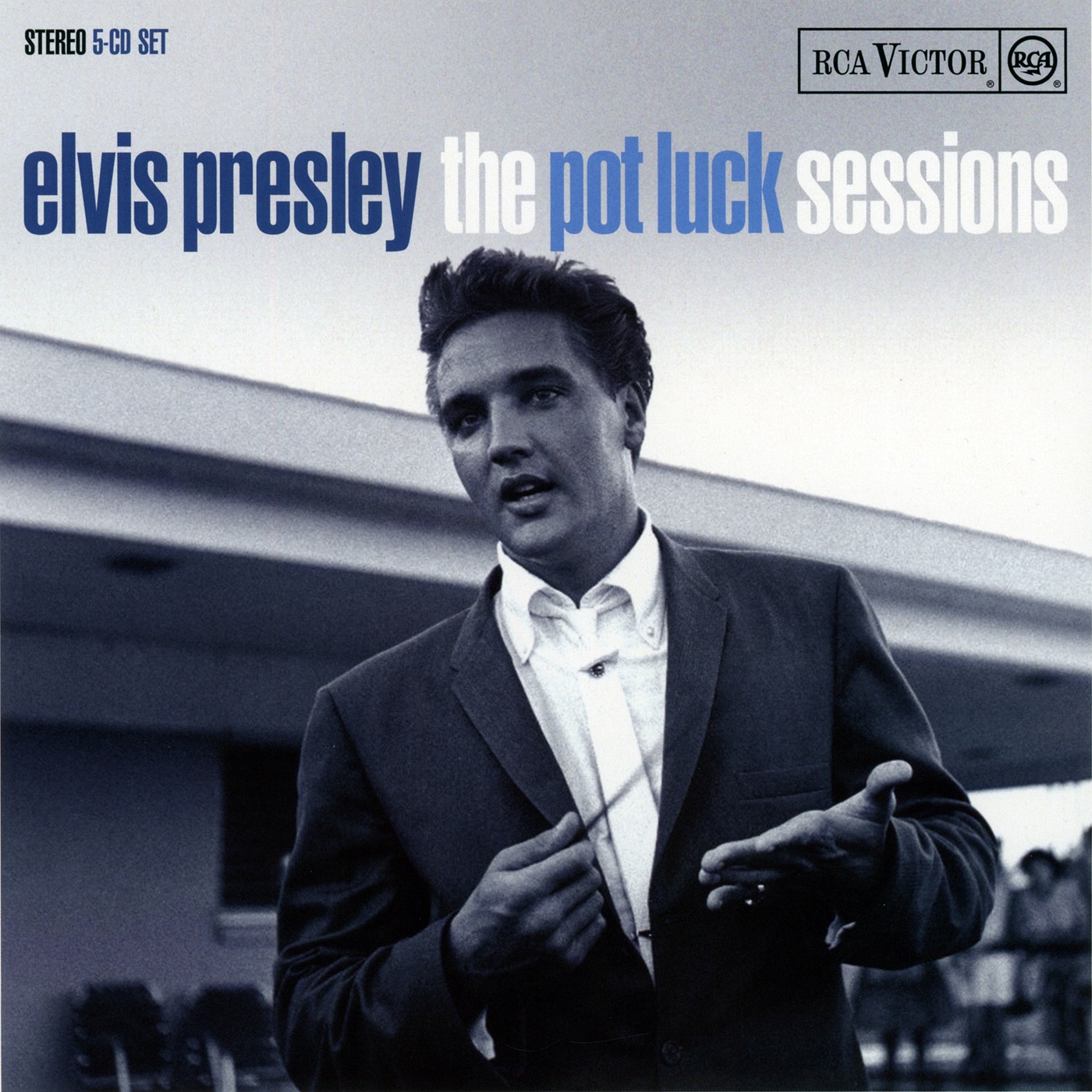 The Pot Luck Sessions CD1 2021 Rock & Roll - Elvis Presley - Download ...