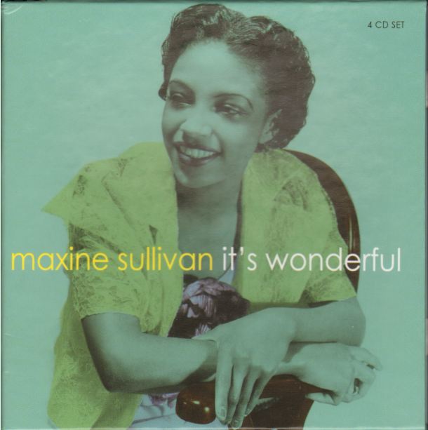 It's Wonderful CD4 2007 Jazz - Maxine Sullivan - Download Jazz Music ...
