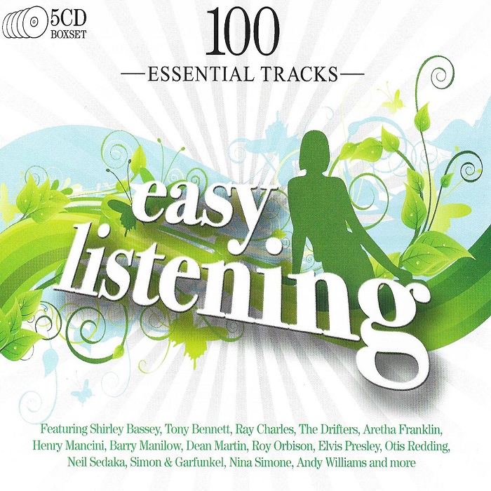 100 Essential Tracks: Easy Listening CD5 2018 Easy Listening - VA ...