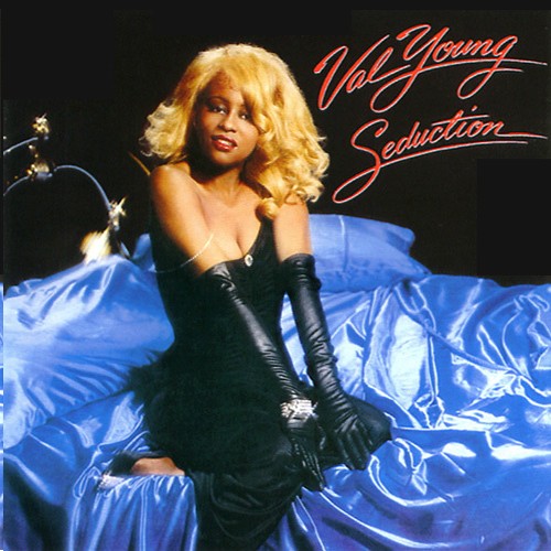 Seduction (Vinyl) 1985 Funk - Val Young - Download Funk Music - Download If You Should Ever Be ...