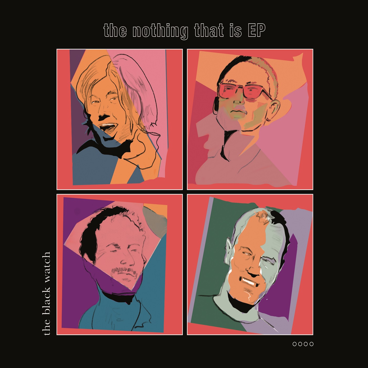 The Nothing That Is (EP) 2020 Indie-Rock - The Black Watch - Download ...