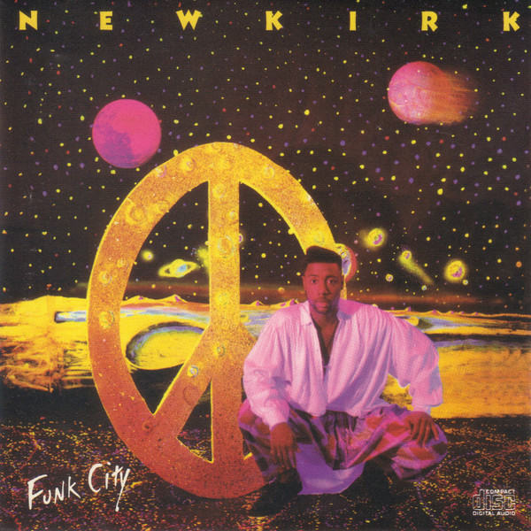 Funk City (Vinyl) 1989 Funk - Newkirk - Download Funk Music - Download ...