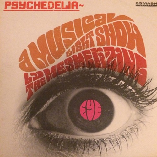 Psychedelia: A Musical Light Show (Vinyl) 1967 Progressive Rock - The ...