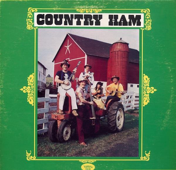Country Ham (Vinyl) 1977 Comedy - Country Ham - Download Comedy Music ...