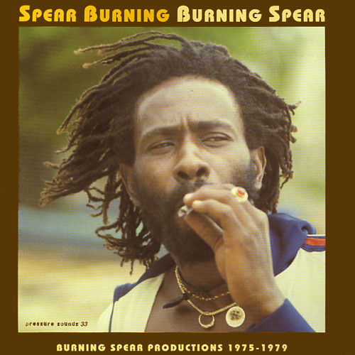 Spear Burning 2001 Reggae - Burning Spear - Download Reggae Music ...