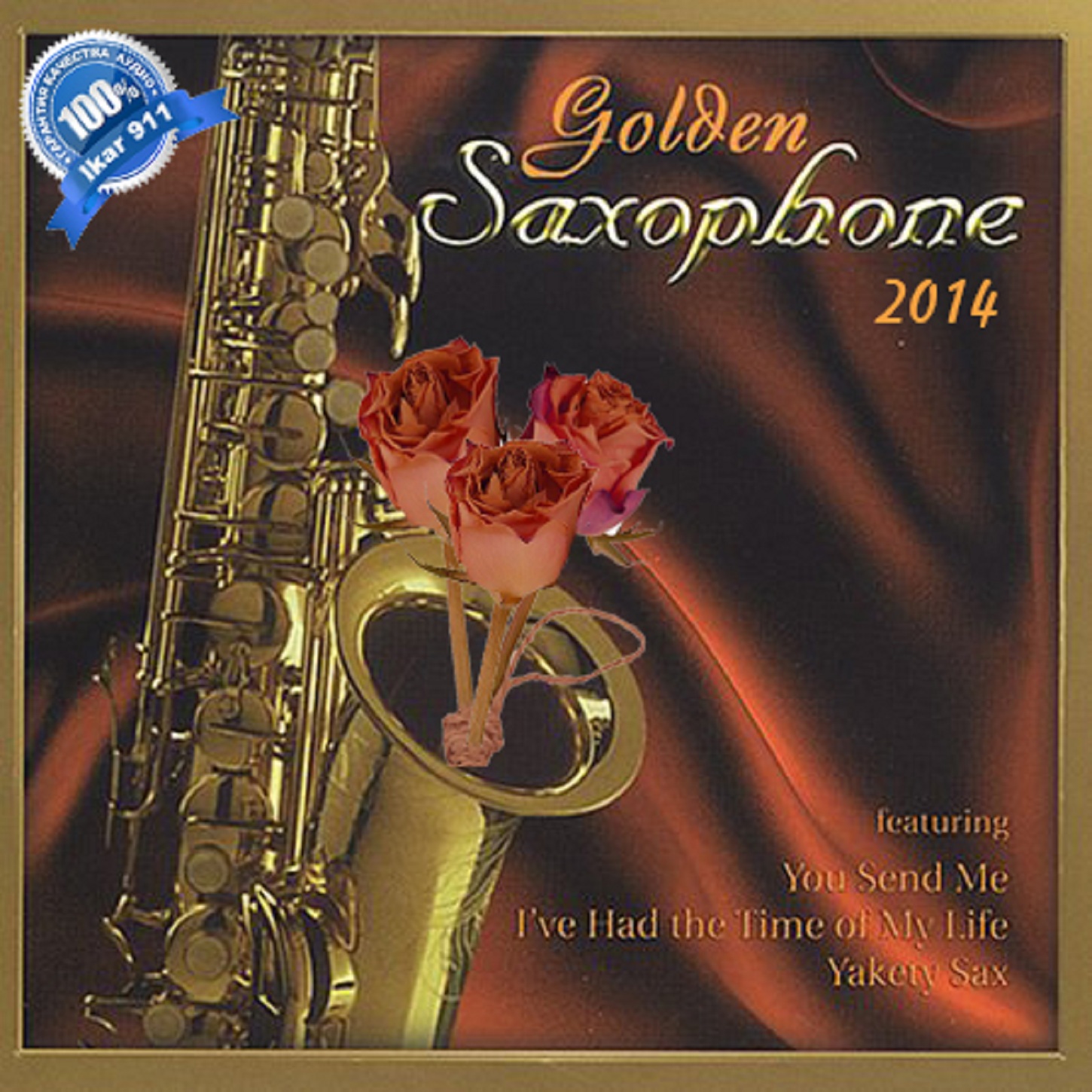 Golden Saxophone CD1 2014 Easy Listening - VA - Download Easy Listening ...
