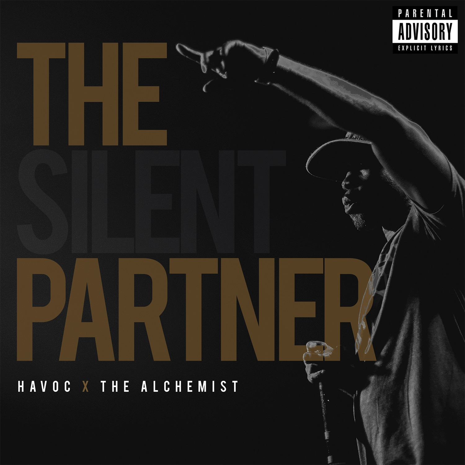 The Silent Partner (Deluxe Edition) CD1 2016 Hip-Hop - Havoc & The ...