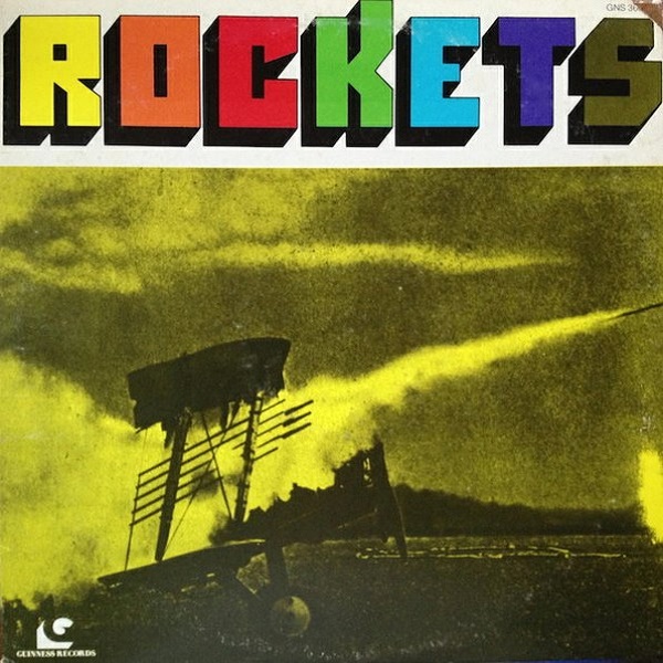 Rockets (Vinyl) 1976 Classic Rock - The Rockets - Download Classic Rock ...
