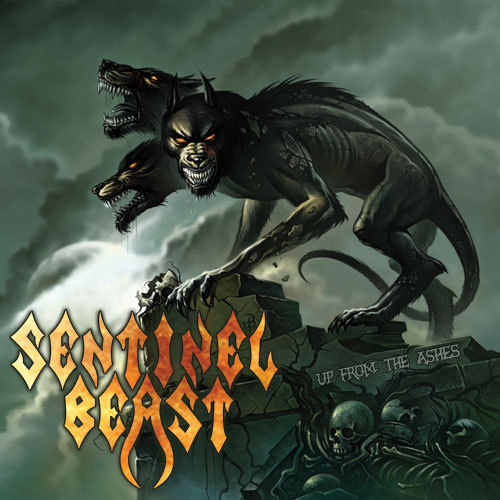 Up From The Ashes 2010 Thrash Metal - Sentinel Beast - Download Thrash ...