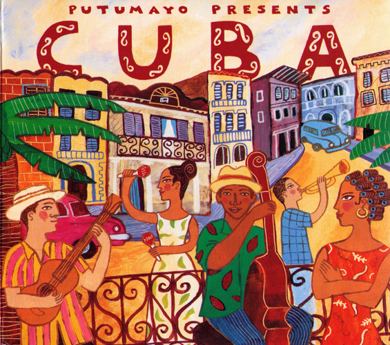 Putumayo Presents: Cuba 1999 Latin - VA - Download Latin Music ...