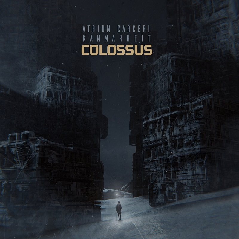 Colossus 2022 Dark Ambient - Atrium Carceri & Kammarheit - Download ...