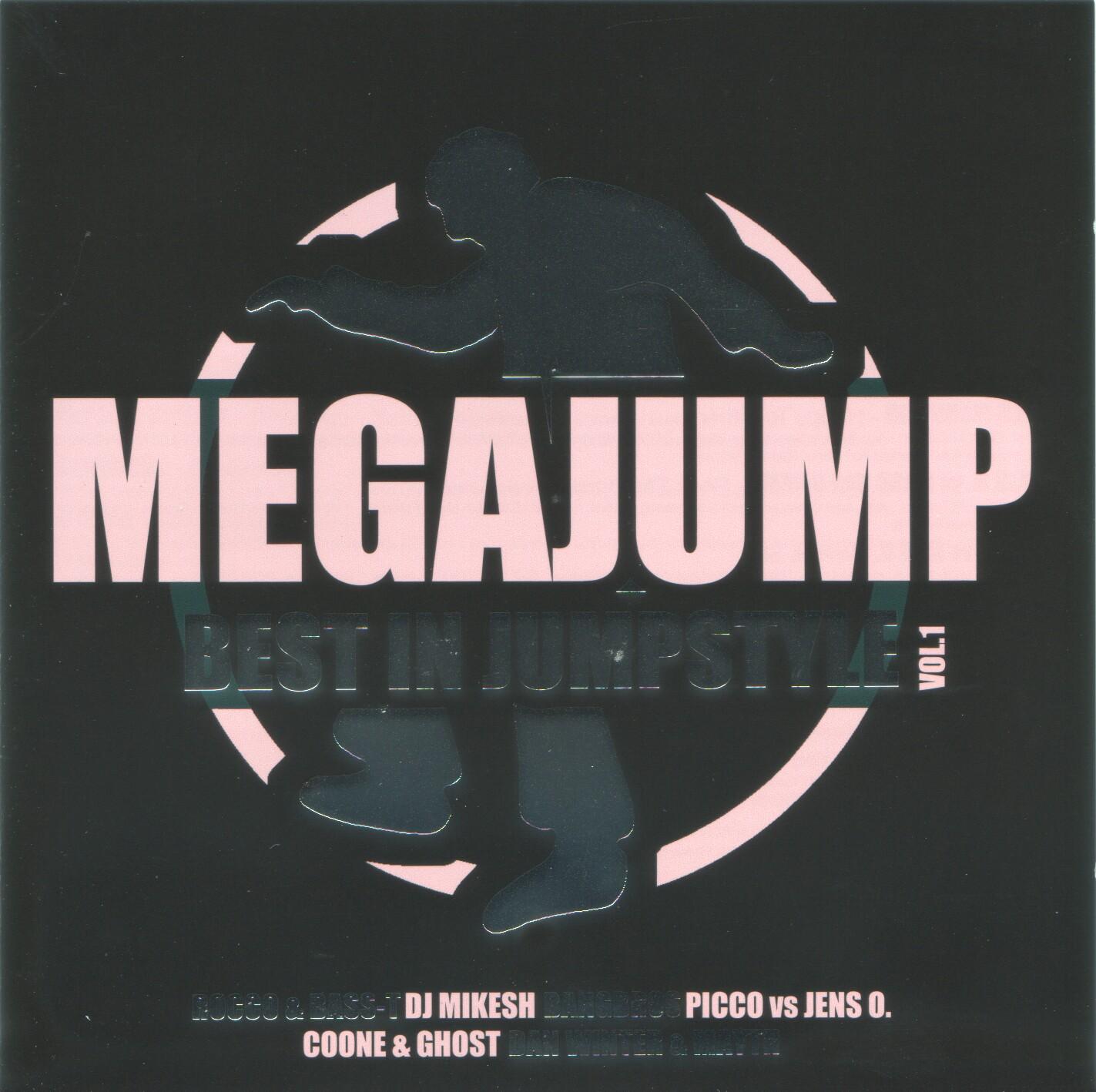 Megajump Best In Jumpstyle Vol. 1 CD2 2007 Trance - VA - Download ...
