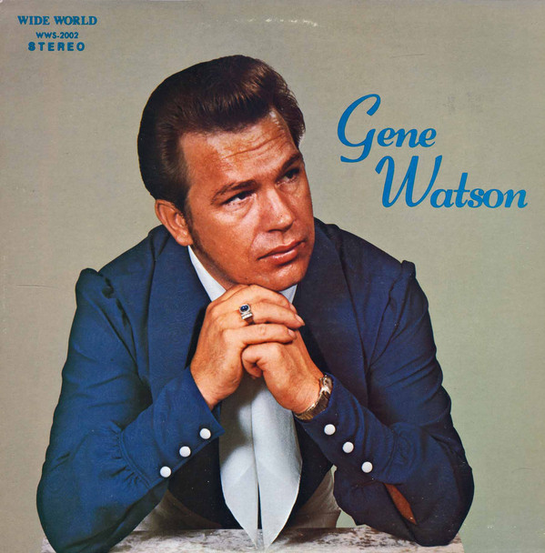Gene Watson (Vinyl) 1969 Folk - Gene Watson - Download Folk Music ...