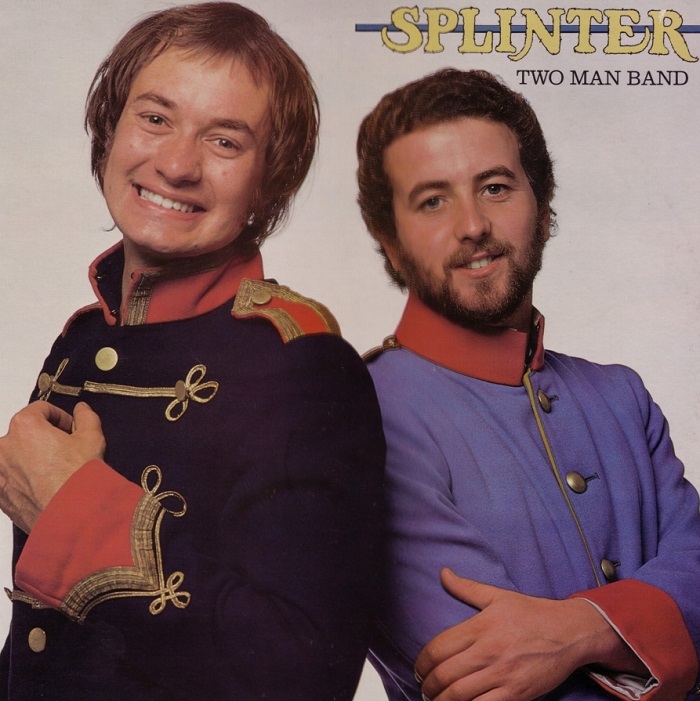 Two Man Band (Vinyl) 1977 Folk-Rock - Splinter - Download Folk-Rock ...