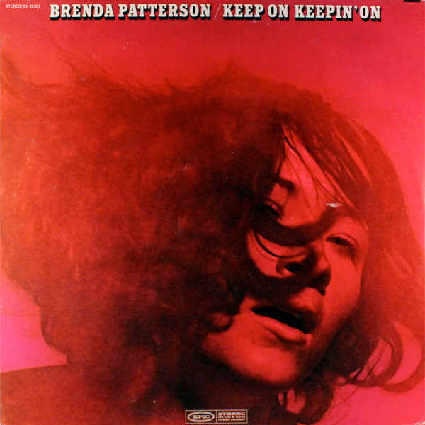 Keep On Keepin' On (Vinyl) 1970 Funk - Brenda Patterson - Download Funk ...