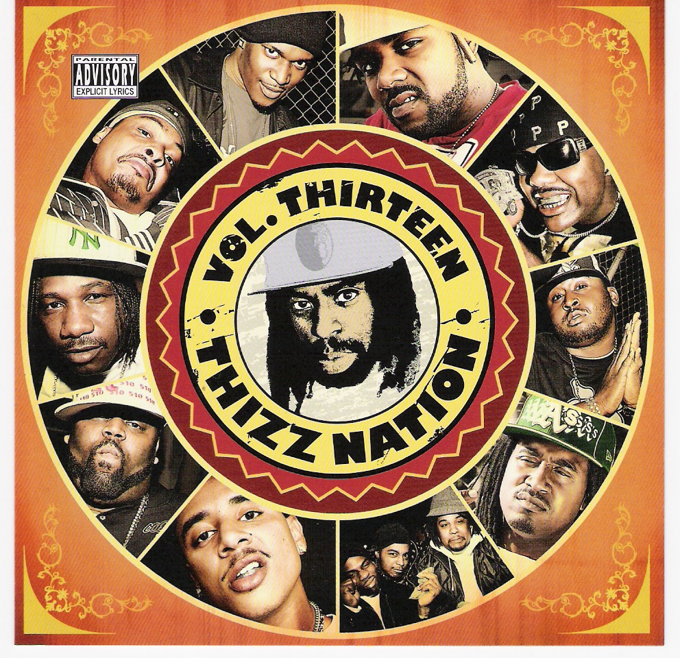 Mac Dre Presents Thizz Nation 2007 Gangsta - VA - Download Gangsta ...