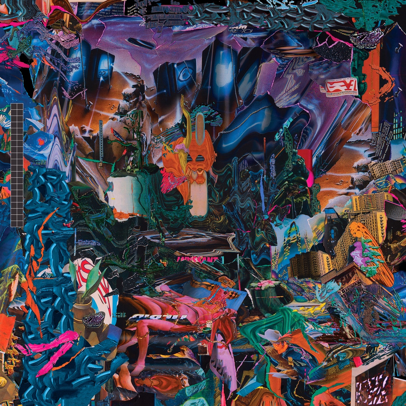 Cavalcade 2021 Rock - Black Midi - Download Rock Music - Download ...