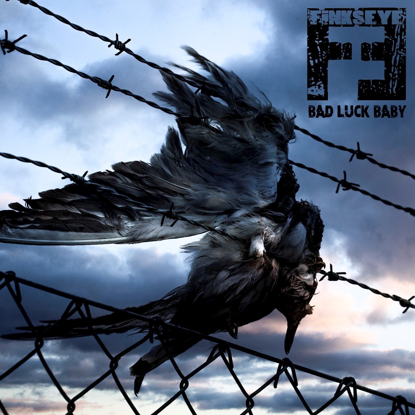 Bad Luck Baby (EP) 2018 Electronic - Finkseye - Download Electronic ...