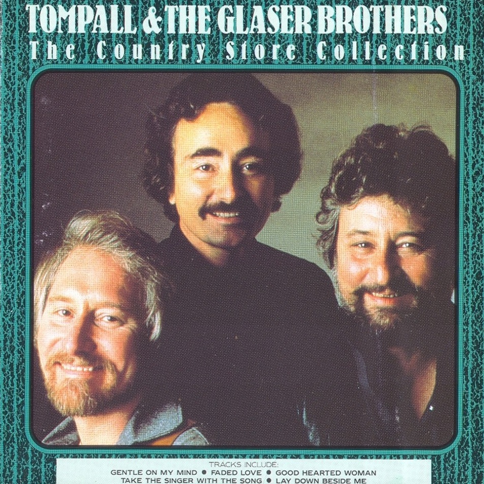 The Country Store Collection 1988 Country - Tompall & The Glaser ...