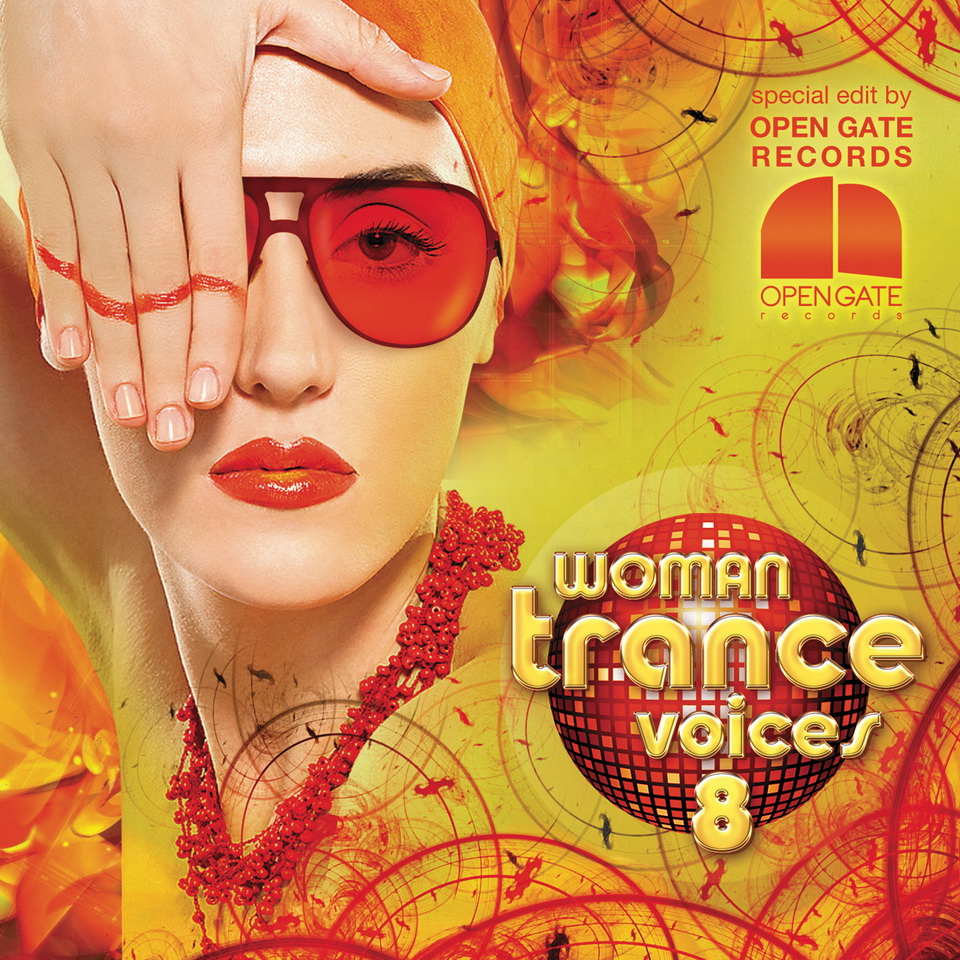 Woman Trance Voices, Vol.8 CD3 2013 Trance - VA - Download Trance Music ...