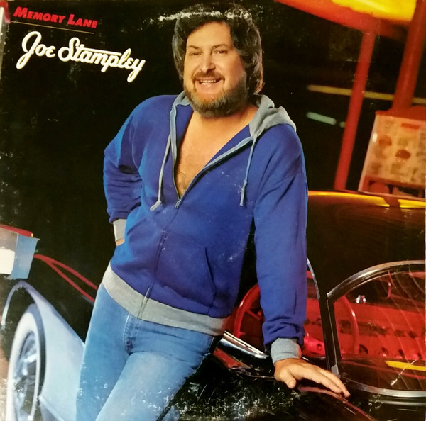 Memory Lane (Vinyl) 1983 Country - Joe Stampley - Download Country ...