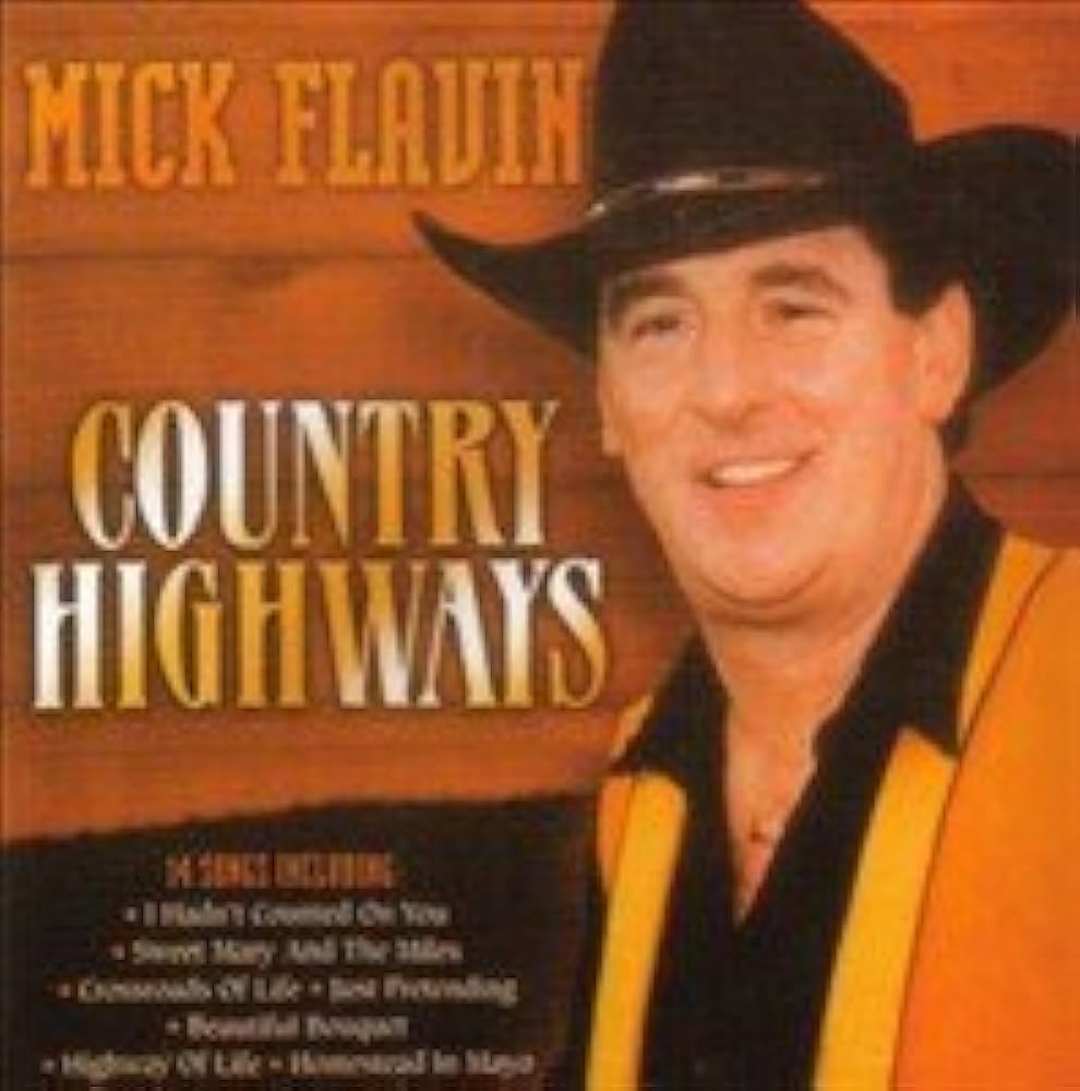 Country Highways 1999 Country - Mick Flavin - Download Country Music ...