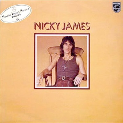 Nicky James (Vinyl) 1971 Blues - Nicky James - Download Blues Music ...