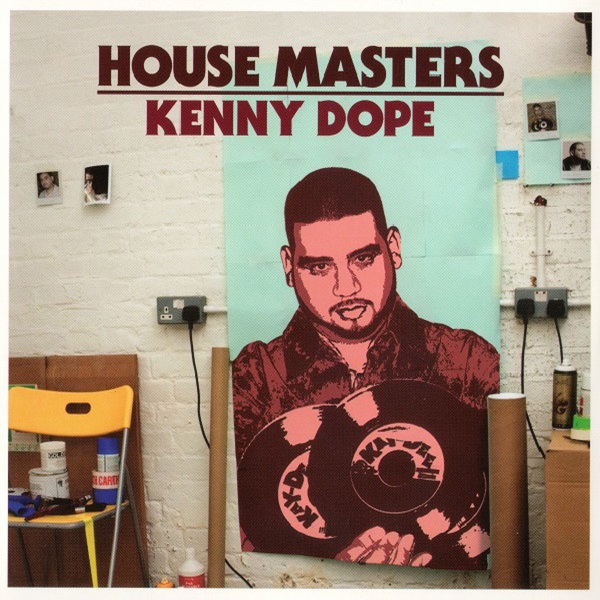 Defected Presents House Masters - Kenny Dope CD1 2010 House - VA ...