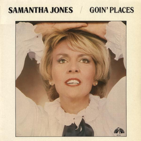 Goin Places (Vinyl) 1982 Pop - Samantha Jones - Download Pop Music ...