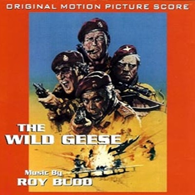 The Wild Geese (Original Motion Picture Score) 2000 Soundtrack - Roy ...
