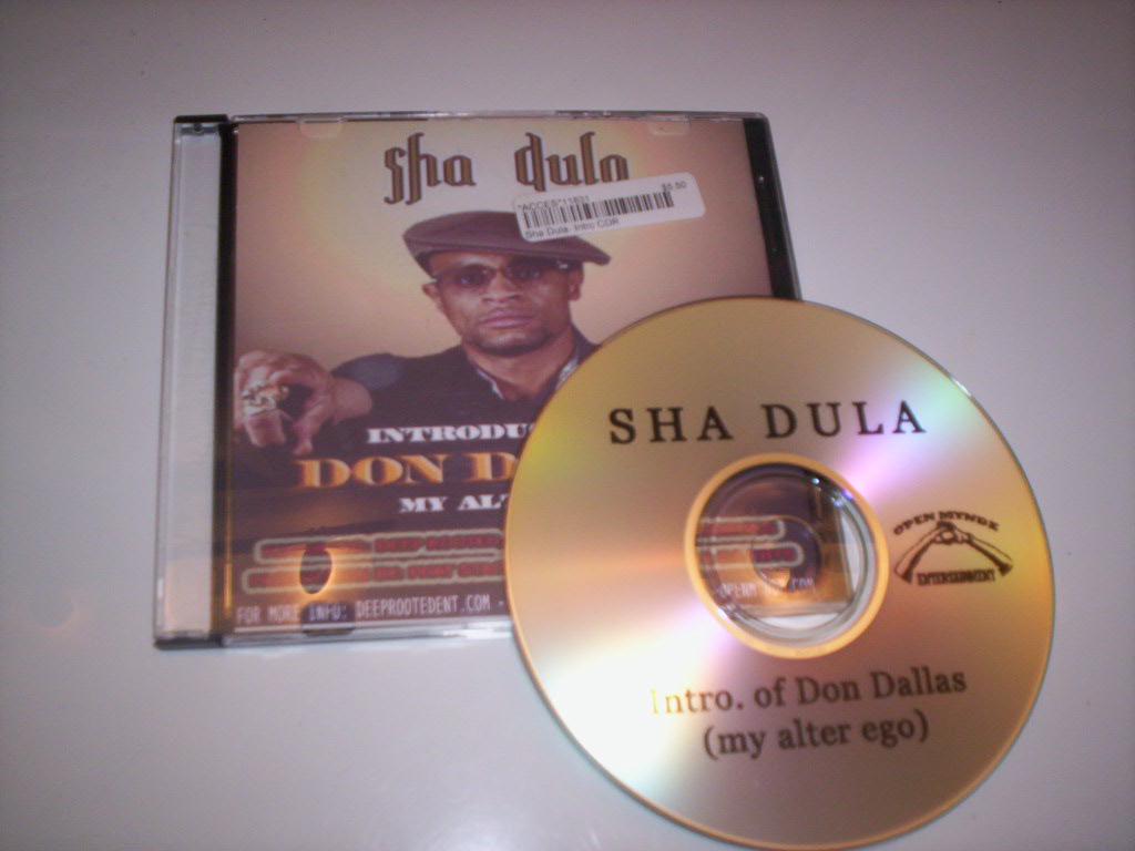 Intro Of Don Dallas-CDR 2006 Hip-Hop - Sha Dula - Download Hip-Hop ...