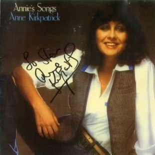 Annie's Songs (Vinyl) 1980 Country - Anne Kirkpatrick - Download ...