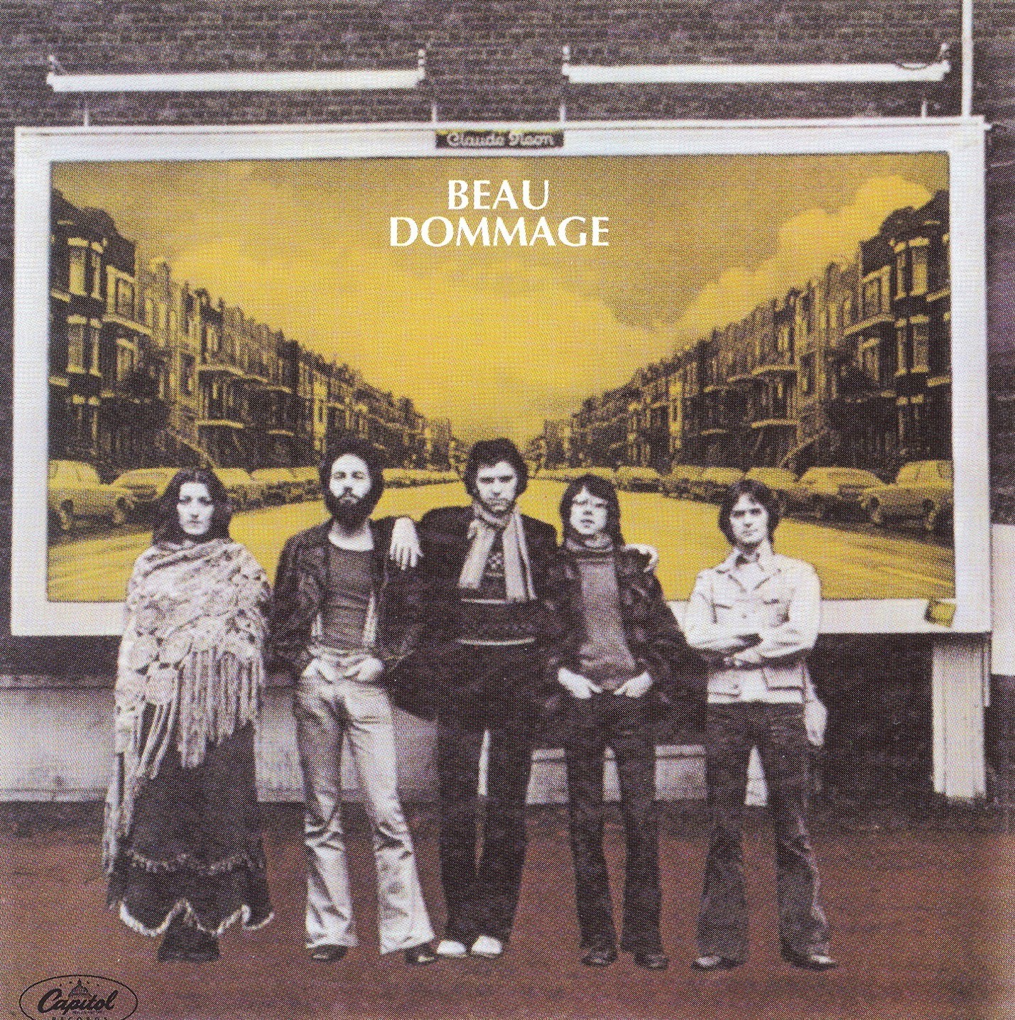 Beau Dommage (Vinyl) 1974 Rock - Beau Dommage - Download Rock Music ...