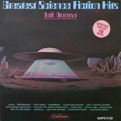 Greatest Science Fiction Hits (Remastered 1986) 1979 Soundtrack - Neil ...