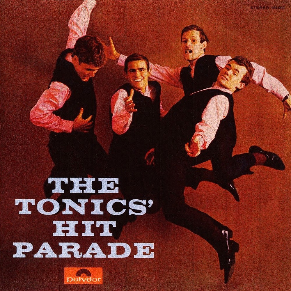 Hit Parade (Vinyl) 1965 Classic Rock - The Tonics - Download Classic ...