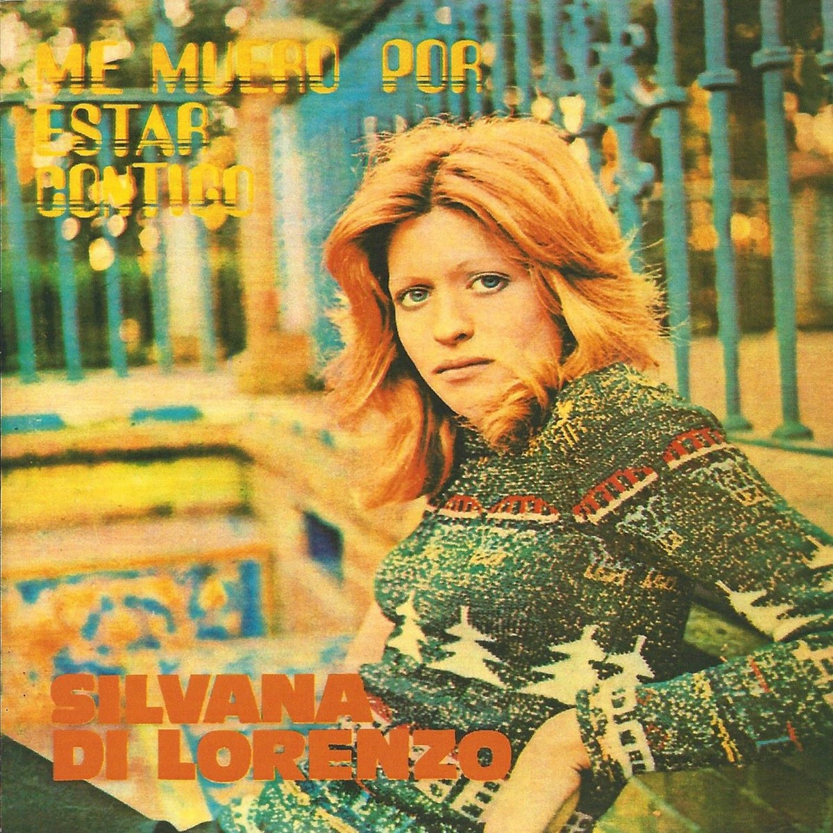 Me Muero Por Estar Contigo (Vinyl) 1973 Pop - Silvana Di Lorenzo ...
