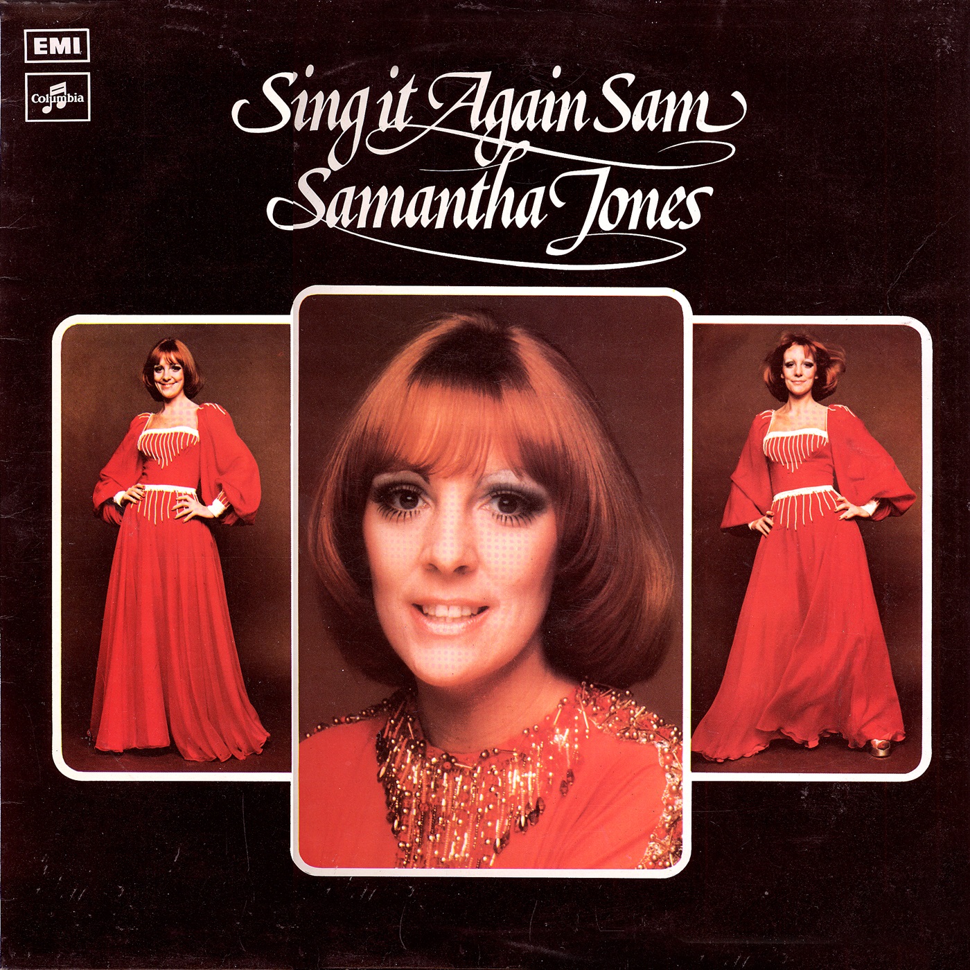Sing It Again Sam (Vinyl) 1974 Pop - Samantha Jones - Download Pop ...