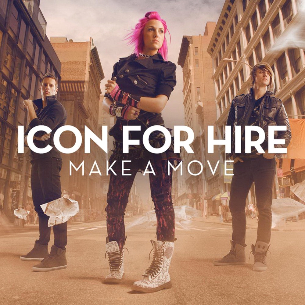 Make A Move (CDS) 2011 Alternative - Icon for Hire - Download ...