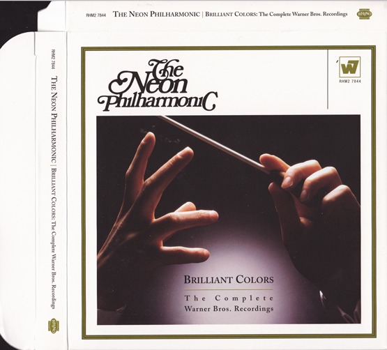 Brilliant Colors The Complete Warner Bros. Recordings Cd2 2003 Rock ...