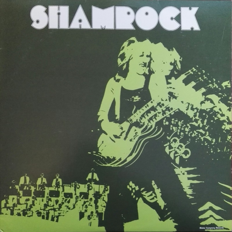 Shamrock (Vinyl) 1977 Jazz - Shamrock - Download Jazz Music - Download ...