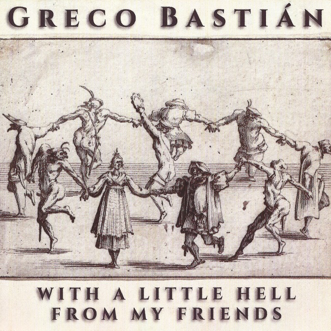 With A Little Hell From My Friends 2022 Avant-Garde - Greco Bastián ...