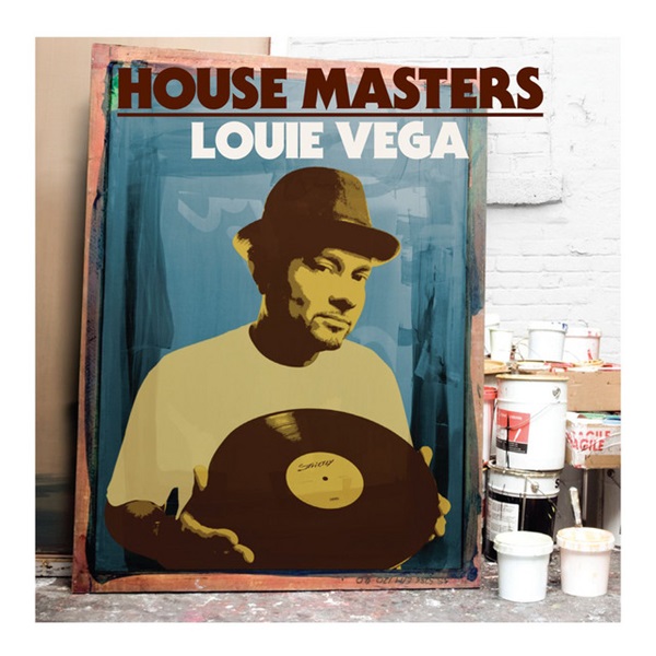Defected Presents House Masters - Louie Vega CD2 2008 House - VA ...