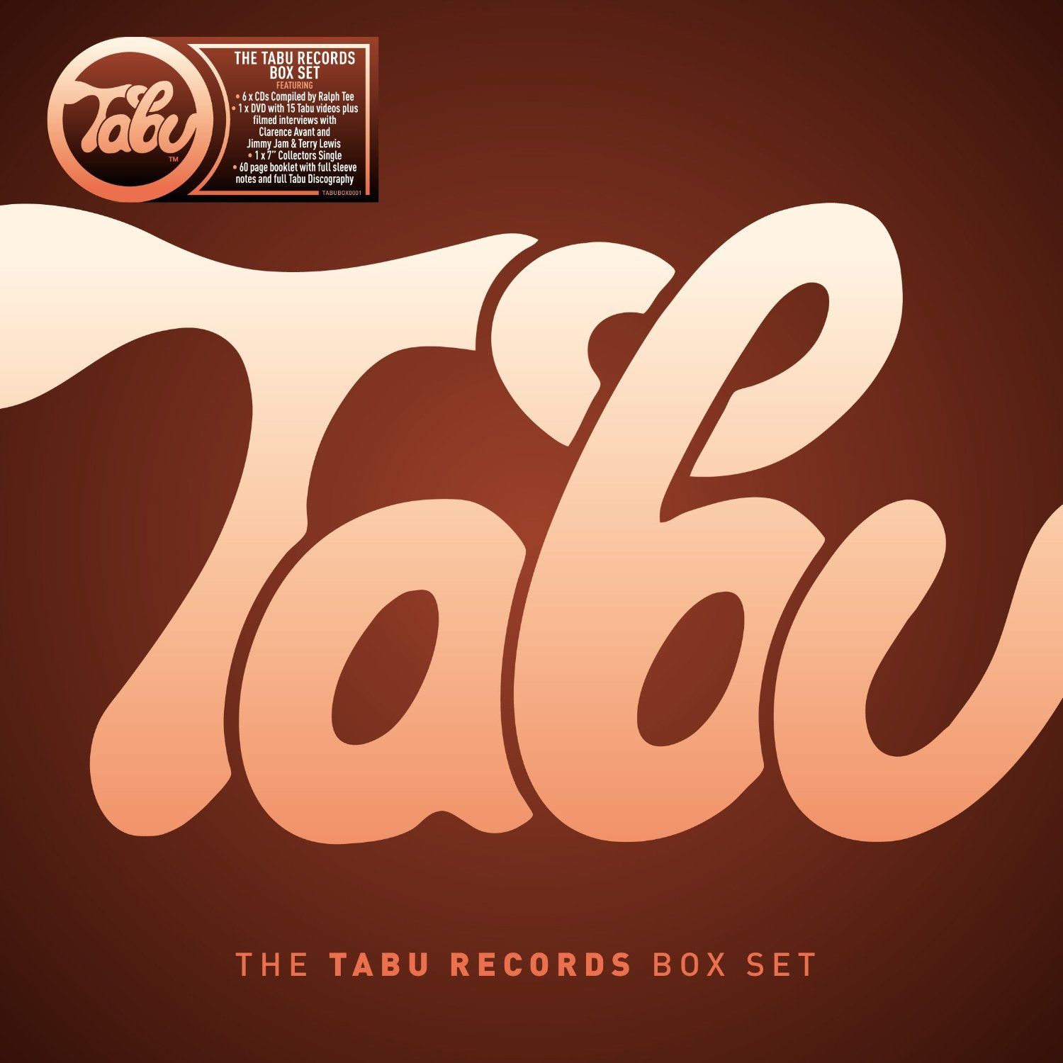 Tabu Records Box Set CD1 2014 Soul - VA - Download Soul Music ...