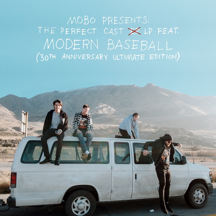 MOBO Presents: The Perfect Cast Lp (Feat. Modern Baseball) (30Th ...