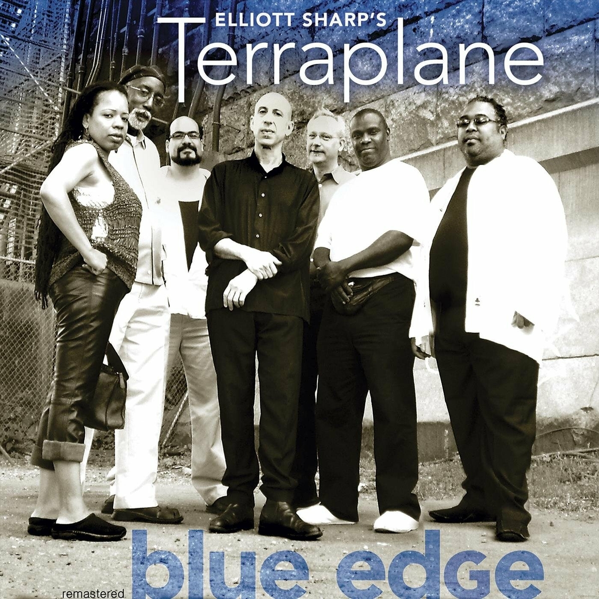 Blue Edge 2023 Blues Rock - Elliott Sharp's Terraplane - Download Blues ...